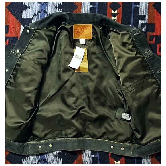 Ralph Lauren Double RL | Jackets & Coats | Double Rl Ralph Lauren Rrl ...